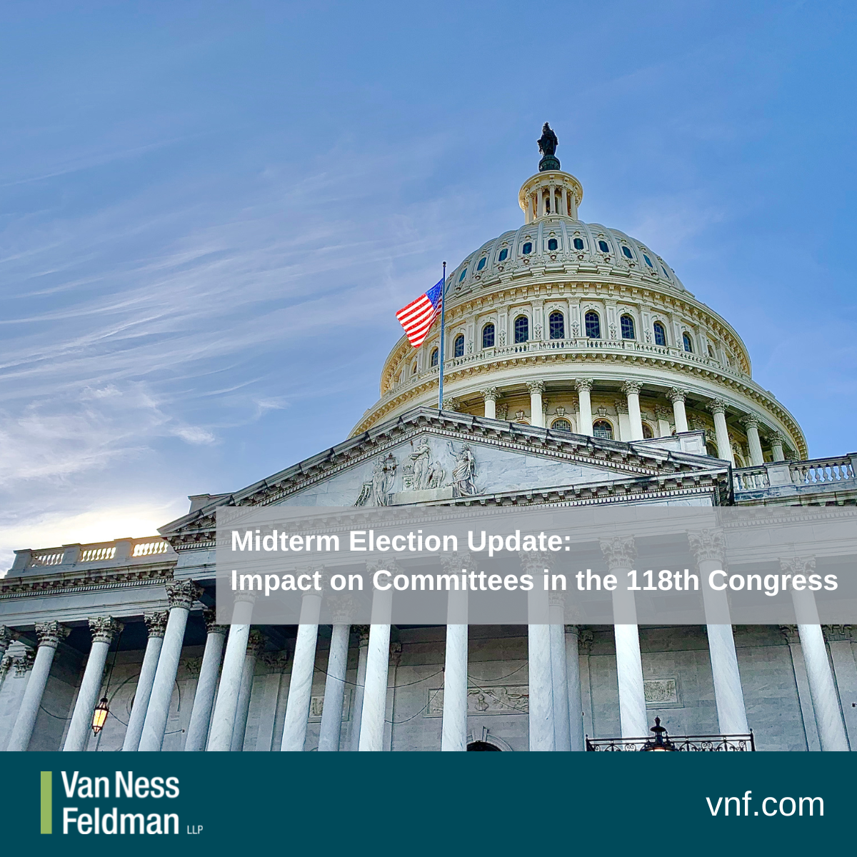Midterm Election Update: Impact on Committees in the 118th Congress ...