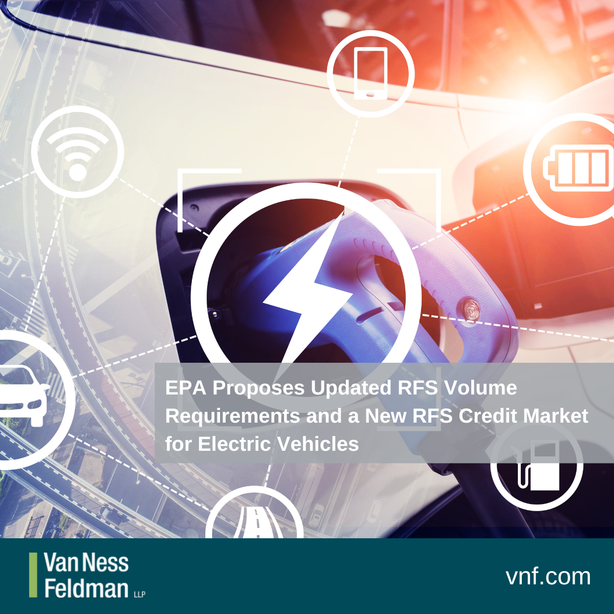 EPA Proposes Updated RFS Volume Requirements and a New RFS Credit ...