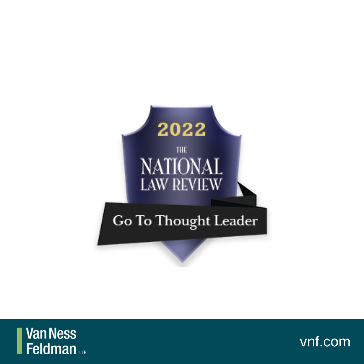 Van Ness Feldman Named Go-To Thought Leader for Environmental Law | Van ... Van Ness Feldman Named Go-To Thought Leader for Environmental Law | Van ...