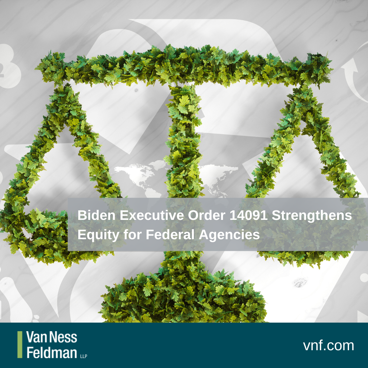 Biden Executive Order 14091 Strengthens Equity for Federal Agencies ...