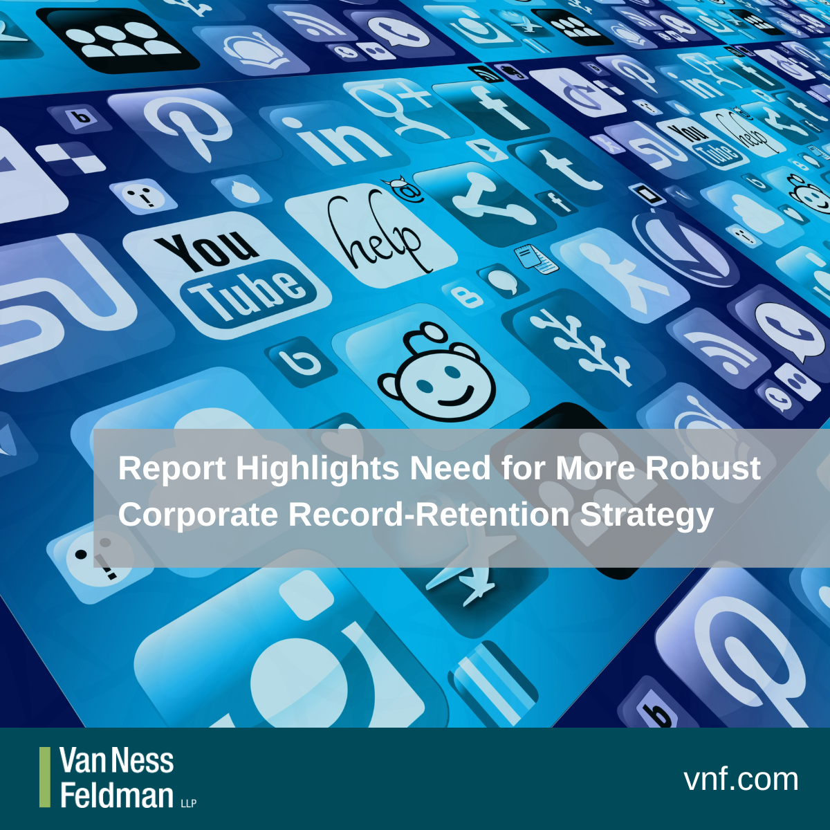 Report Highlights Need for More Robust Corporate Record-Retention ...
