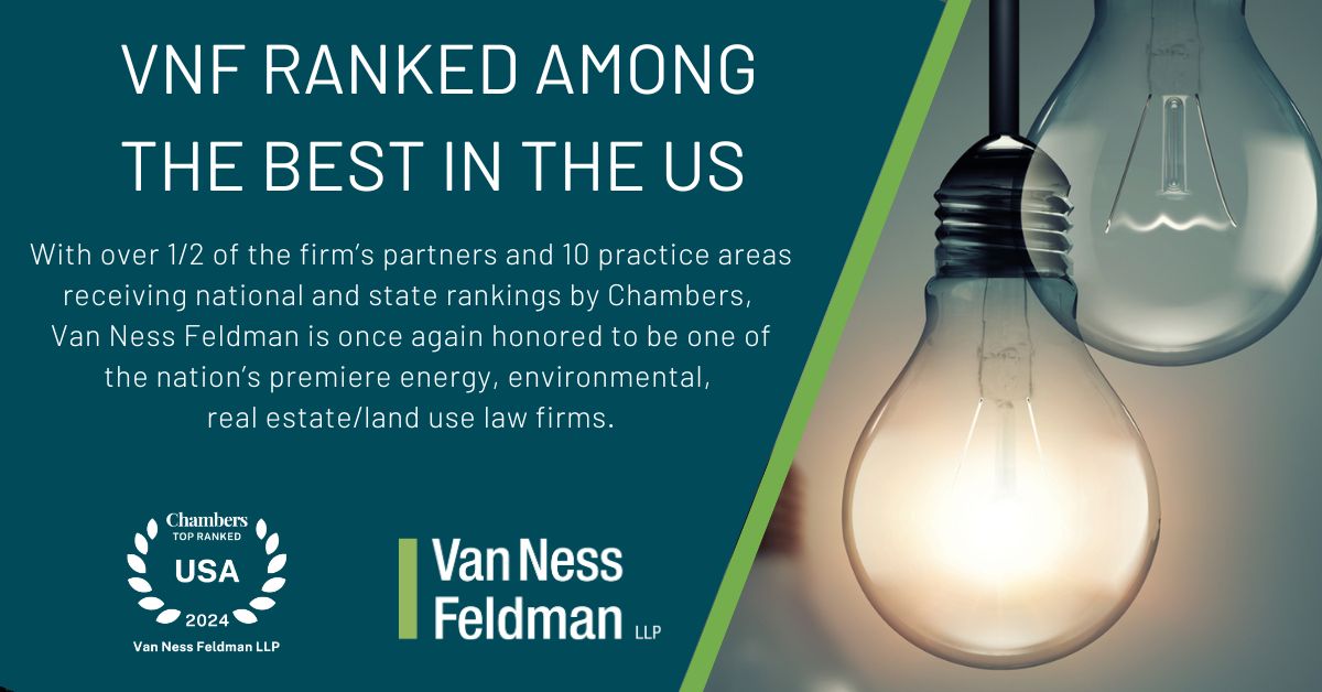 Van Ness Feldman Receives Top Recognition in Chambers USA 2024 Rankings ...